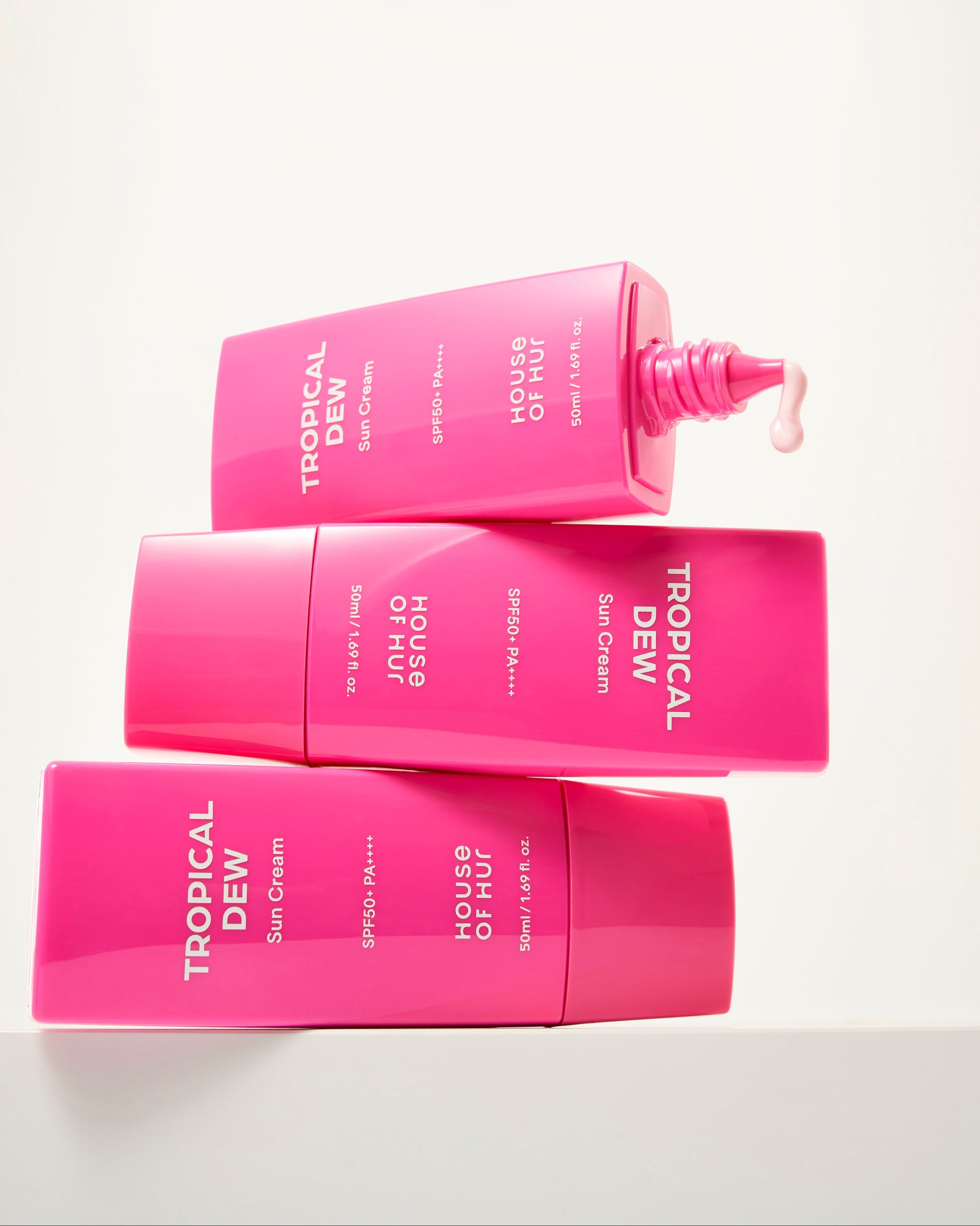 Tropical Dew Sun Cream