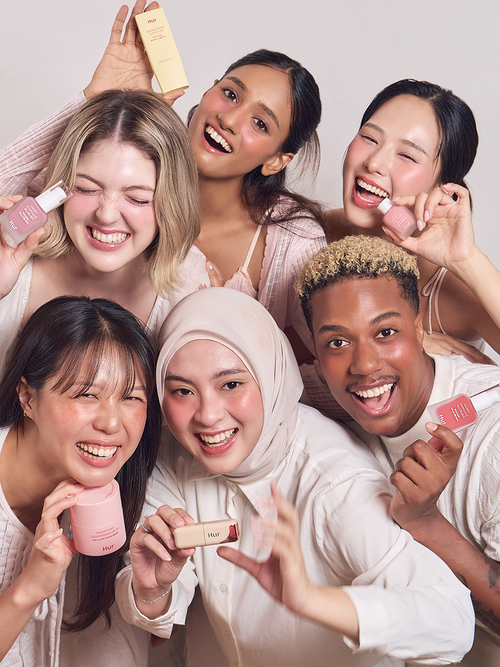House of HUR Official: Where Skincare Meets Makeup