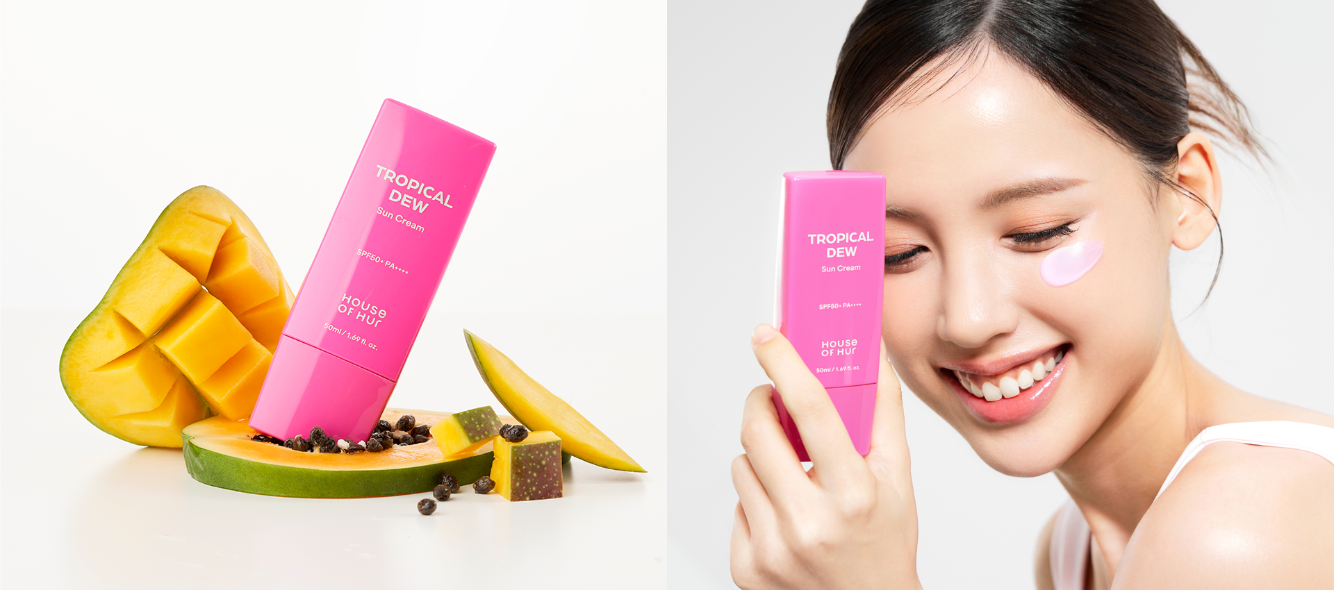 House of HUR Official: Where Skincare Meets Makeup
