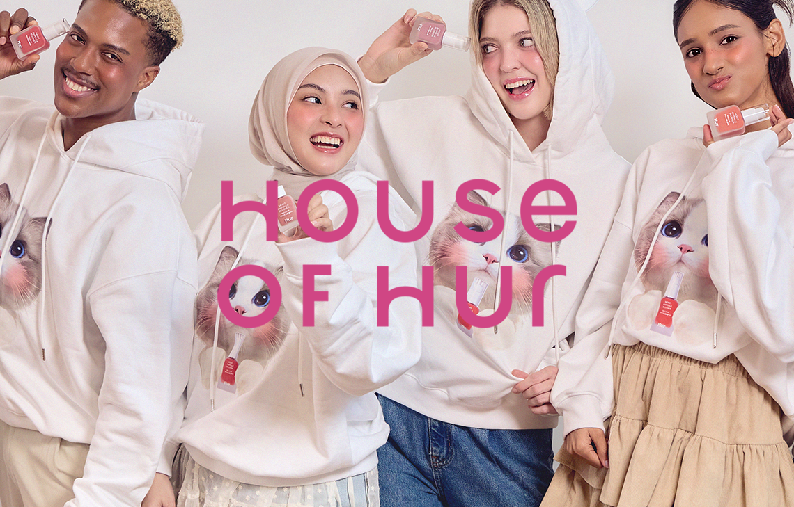 House of HUR Official: Where Skincare Meets Makeup