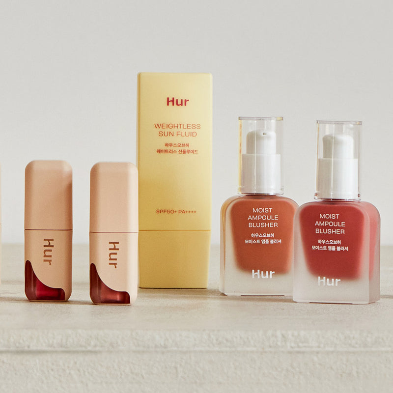 House of HUR Official: Where Skincare Meets Makeup